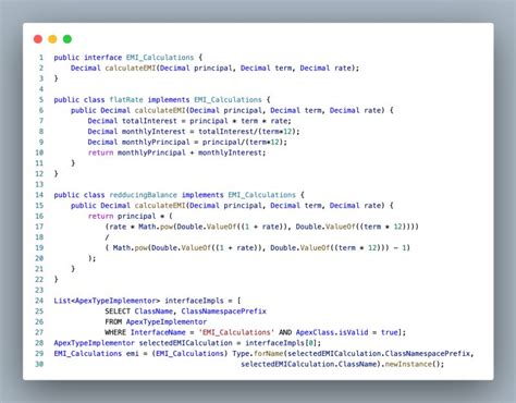 Somya Tiwari On Linkedin Salesforce Interface Apex