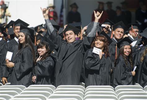 Segerstrom High School Graduation Photos Orange County Register