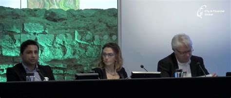 Martin Khristi On Linkedin Esg Cloud Datastrategy