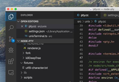 Feature Highlight Current Activity In Activity Bar More Explicitly