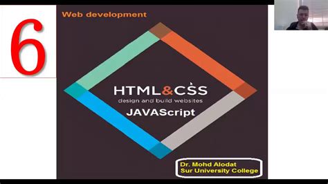 Css Section Six Youtube