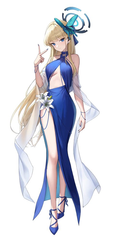 Toki Blue Archive Drawn By Torrentduck Danbooru