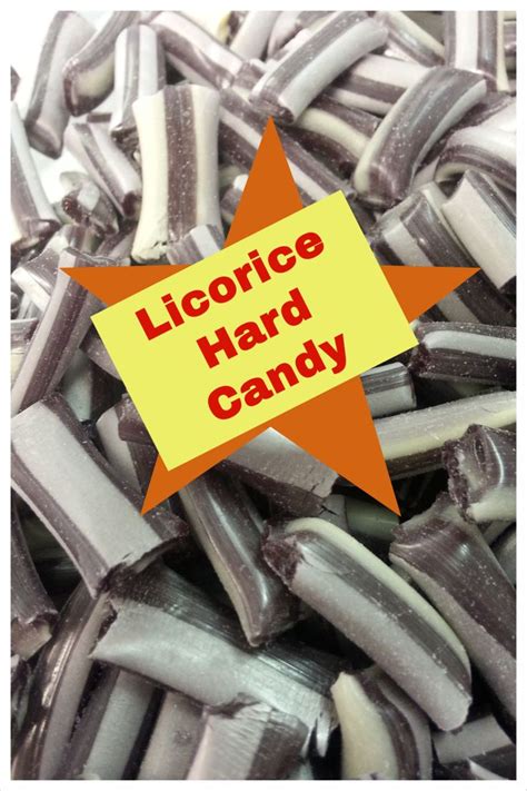 Best Licorice Hard Candy At Adam Hebert Blog