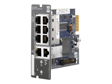 HPE Input Output Module Shi Com