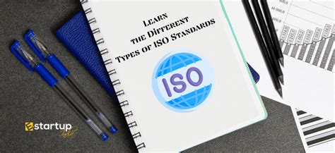 The 6 Different Types Of ISO Certification Standards Archives E