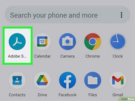 How To Scan Documents Into PDF IPhone Android PC More