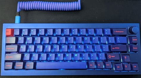 Keychron Q1 Qmk Keycaps In The Uk R Keychron