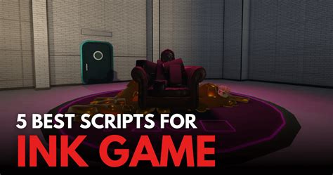 OP Scripts For Ink Game