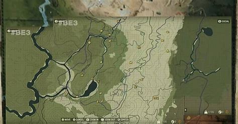 Fallout 76 Map Made From E3 Frames Album On Imgur