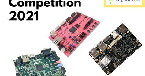 Digitronix Nepal Nd International FPGA Design Competition