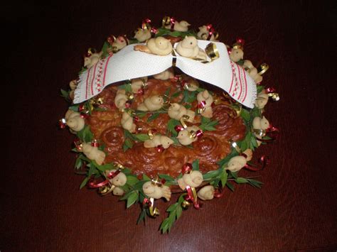 Start Here To Order A Korovai