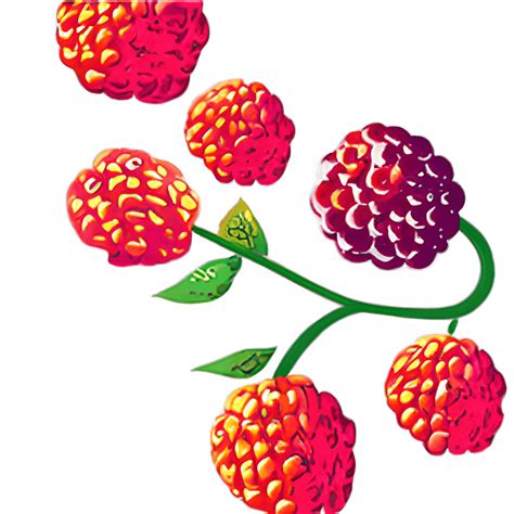 Raspberry Graphic Creative Fabrica