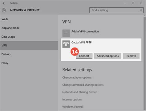 How To Set Up PPTP VPN On Windows 10 VPN Setup Tutorials