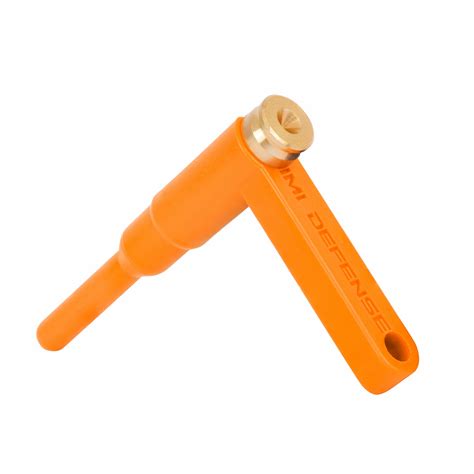 Empty Chamber Ejectable Safety Flag Load Indicator Brass Bottom 223