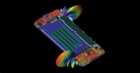 xfdtd® 3d electromagnetic simulation software overview remcom