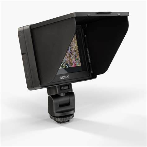 3d sony clm-v55 5 model