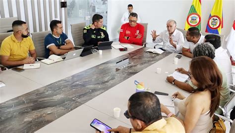 Gobernador Eduardo Verano Y Adea Acuerdan Acciones Para Fortalecer