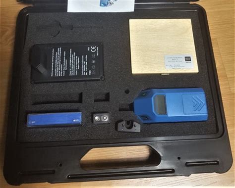 Hommel T500 Surface Roughness Tester In Seoul South Korea