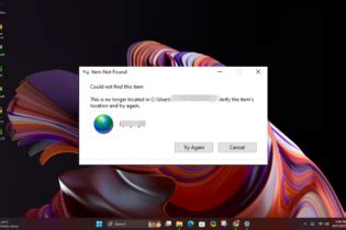 Fix Internet Shortcut Is Not Deleting