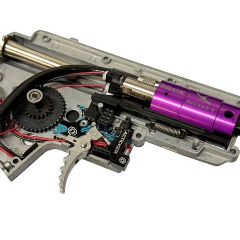 Gate Tacticker Realistic Trigger System For Gate Mosfets Airsoft