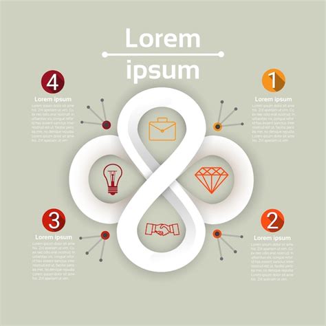 Premium Vector Graph Set Finance Diagram Infographic