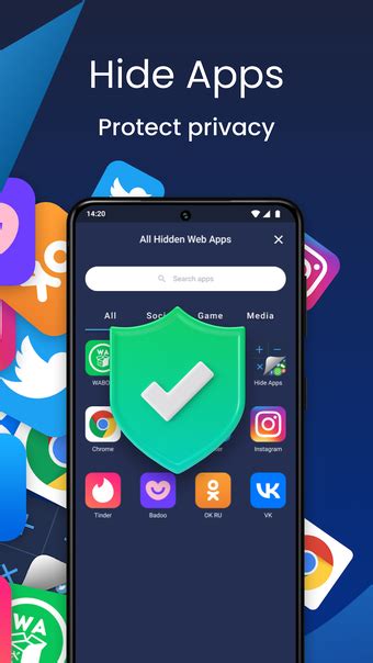 hide apps app hider apk for android download