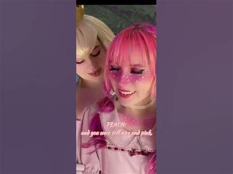 Toadette And Peach Are My New Favorite W Jaym V Princesspeach Mario Toadette Cosplay