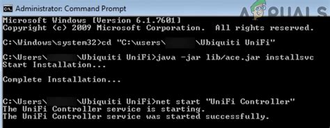 Fix Unifi Controller Startup Failed