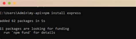 How To Create Rest Api With Node Js