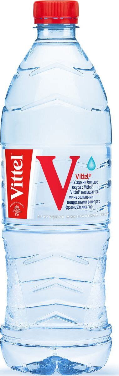 Vittel вода минеральная негазированная гидрокарбонатно-сульфатная ...