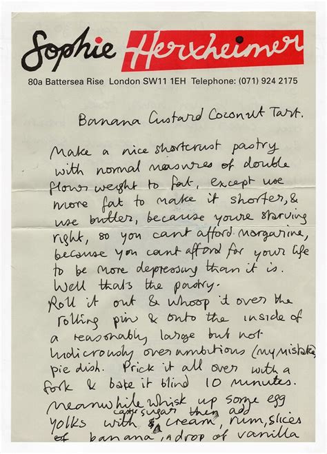 Food Sex Art Inside The Infamous Starving Artists Cookbook Another