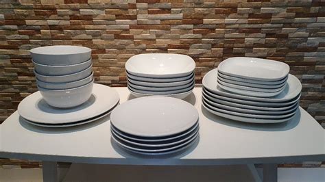 Ikea Dinnerware Set Furniture And Home Living Kitchenware And Tableware Dinnerware And Cutlery On