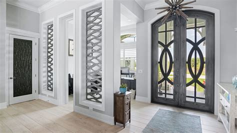 How Handcrafted Iron Doors Can Bring Your Architectural Vision To Life Handcrafted Iron Doors