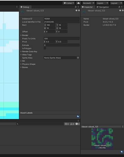 Pixel Per Unit Is Not Visible To Me Questions Answers Unity Discussions