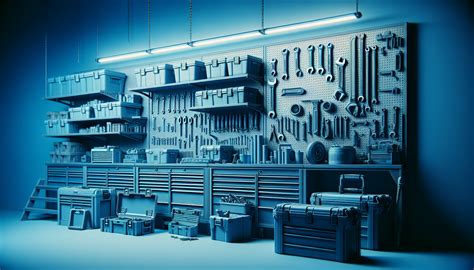 Maximize Your Space Smart Tool Storage Solutions For Diy Enthusiasts Rob Louis