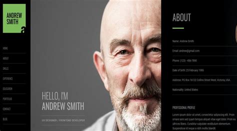 15 Best Horizontal Scrolling Wordpress Themes 2022