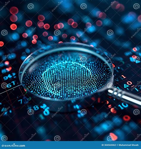 security scrutiny biometrics authentication technology under magnifying
