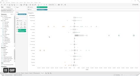 Tiny Tableau Tips Round The Flerlage Twins Analytics Data Visualization And Tableau