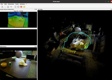 CloudFromDepthRGB Cloud With Only NaN Values Created Issue Introlab Rtabmap Ros GitHub
