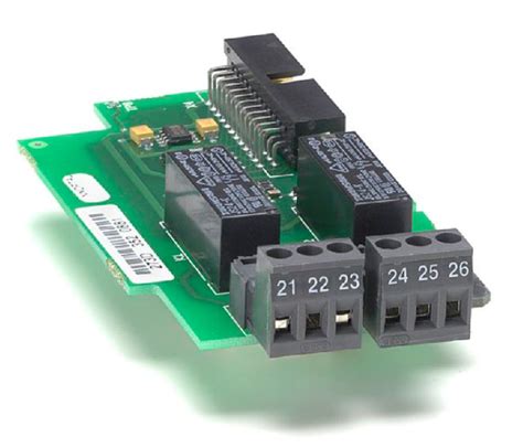 Vacon Opt A2 Opt A2 V Opta2 Nxopta2 Relay Output Nonc Board For Varnished For