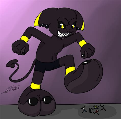 Giant Toon Sprite By Evil Sprite On Deviantart