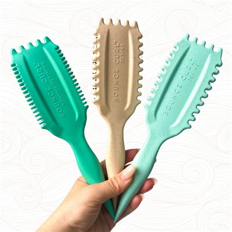 bounce curl define edgelift brush sari curls