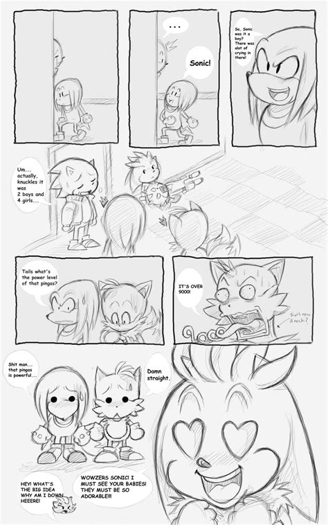 Sonic Got Amy Pregnant Pg 46 By Sonicxamy09 On Deviantart
