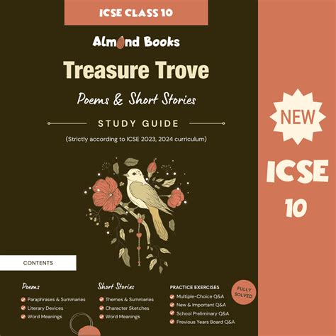 Icse Class 10 Guides Sample Papers Revision Notes Almond Books