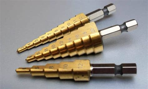 Most Popular Step Drilling Bits Reviewed Ranked