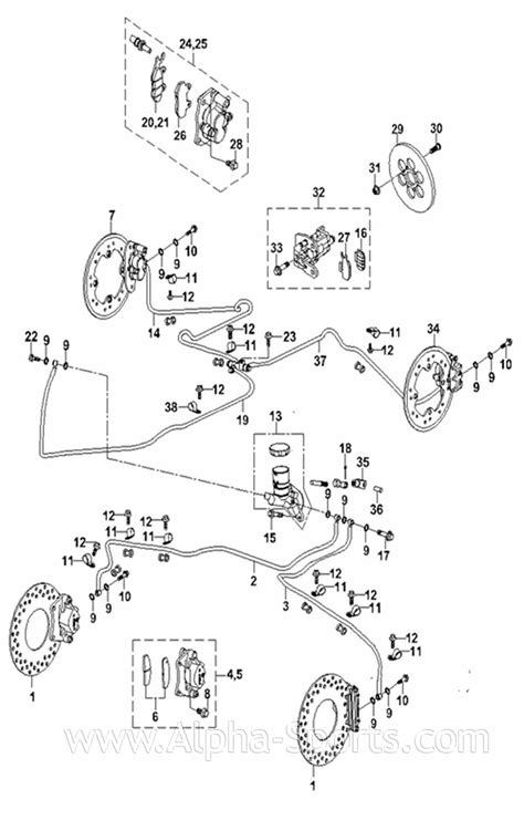 Hisun Parts Catalog