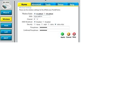 Solved How Do I Secure Wireless Access To My D Link Router Home Network Experts Exchange