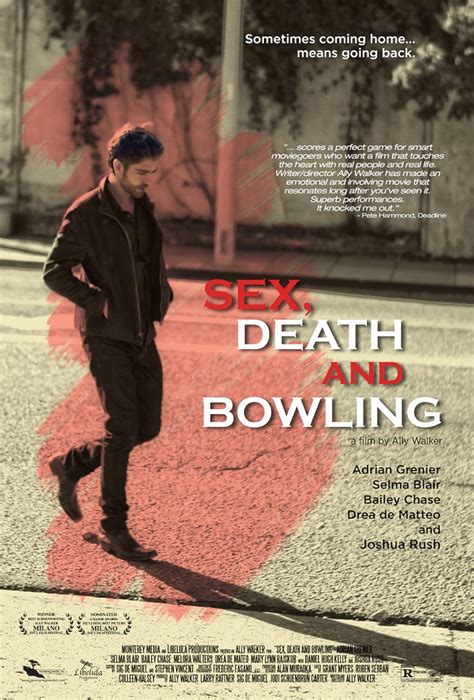 Sex Death And Bowling 2015 Imdb