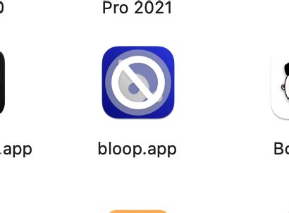 Question Can T Install App In Mac Os Intel Issue BloopAI Bloop GitHub