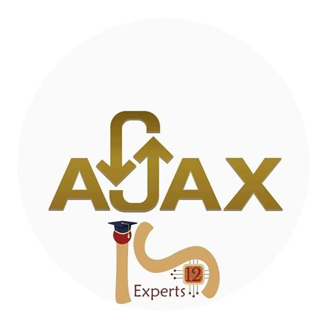 is experts ماذا تعرف عن الـ ajax ؟ الـ ajax هو إختصار